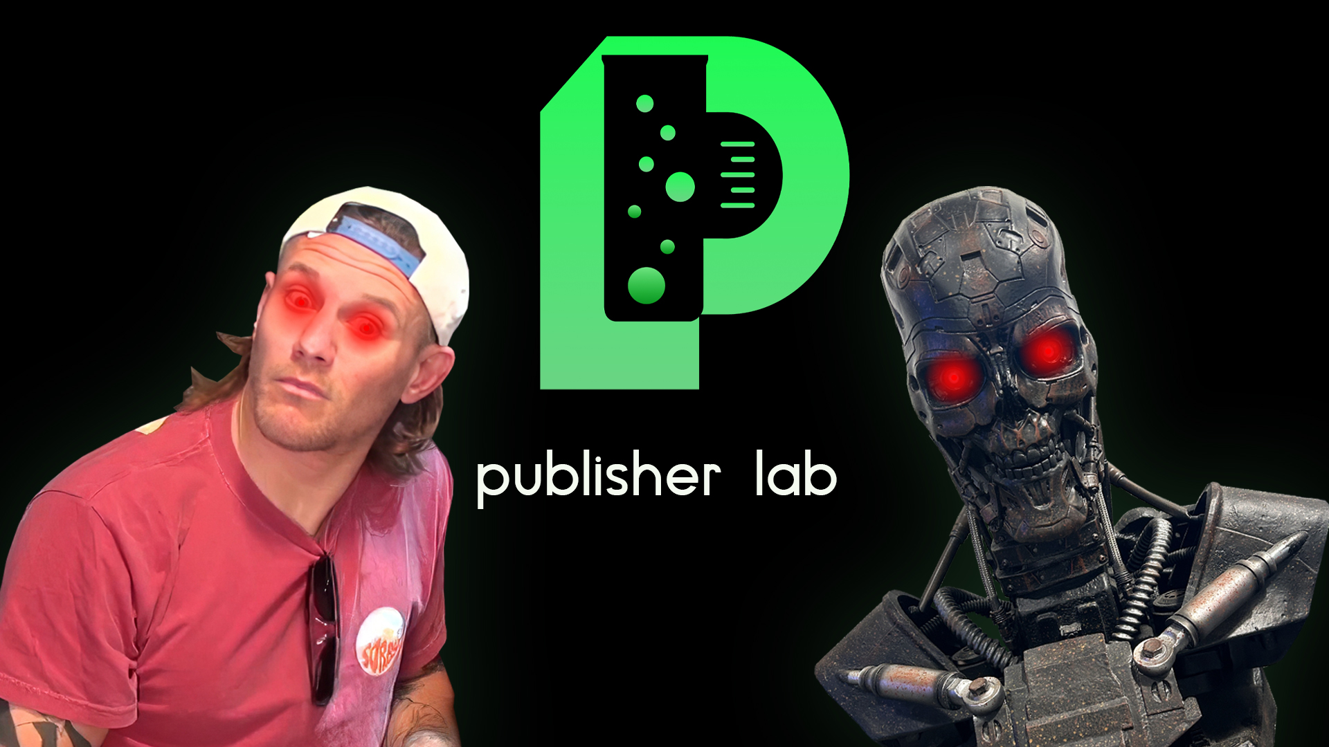 The Publisher Lab Ep. 26: Will AI Replace Search Engines? Exploring the ... The Publisher Lab Ep. 26: Will AI Replace Search Engines? Exploring the ...